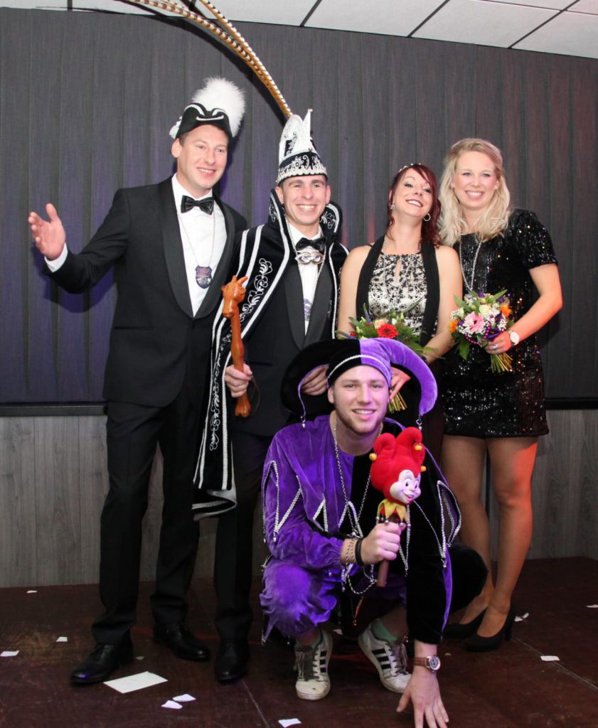 Prins Mark II en Prinses Rianda zijn OhOh7 te slim af..! | Oh Oh Zeuven